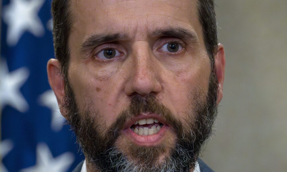 Tense Hearing Held In Trump Doc Case – The Independent American