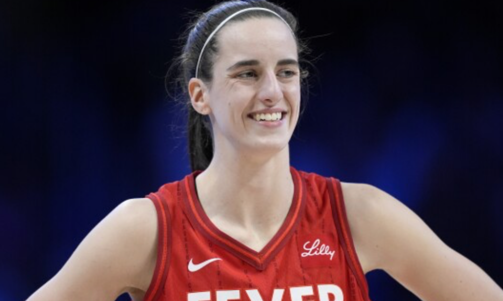 Caitlin Clark Named Athlete of the Year – The Independent American