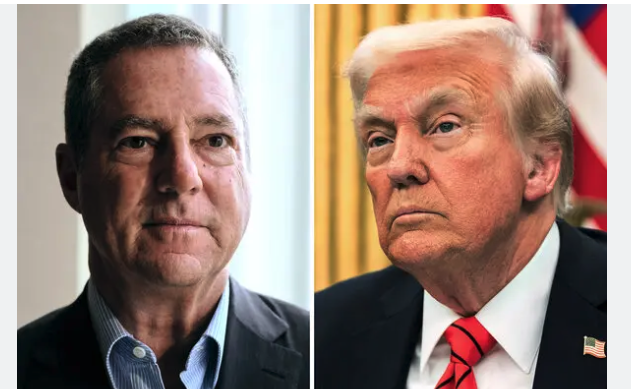 Trump Rescinded Executive Order On Law Firm After Pledge – The ...