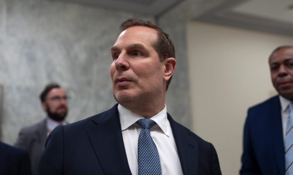 DOGE Official Takes Position Inside USAID As Trump Admin Moves Forward ...