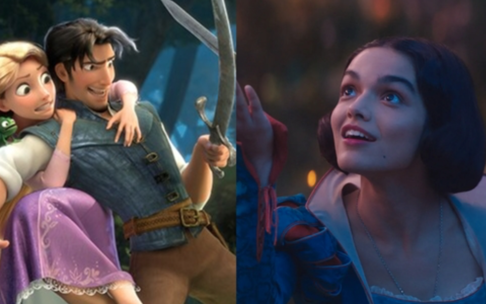 Disney Halts Production of Live-Action ‘Tangled’ – The Independent American