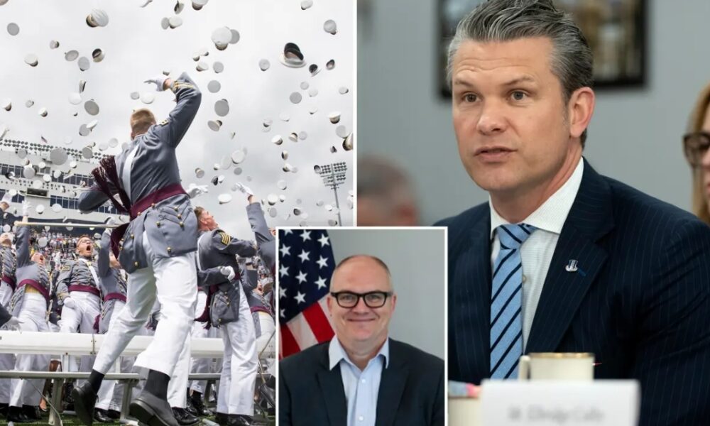 West Point Professor Resigns – The Independent American