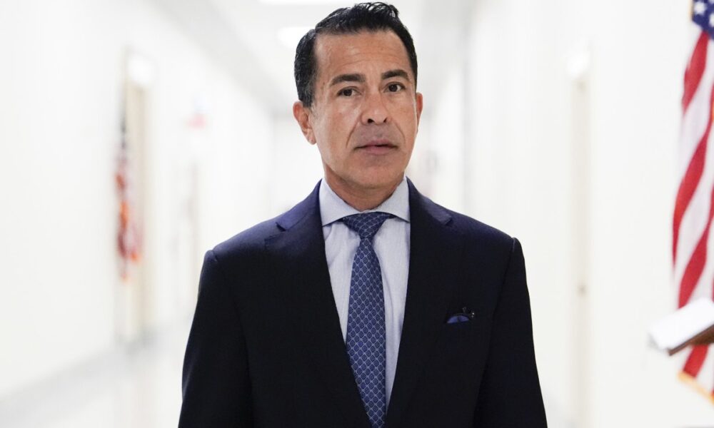 Anthony Bernal Pleads The Fifth During Hearing – The Independent American