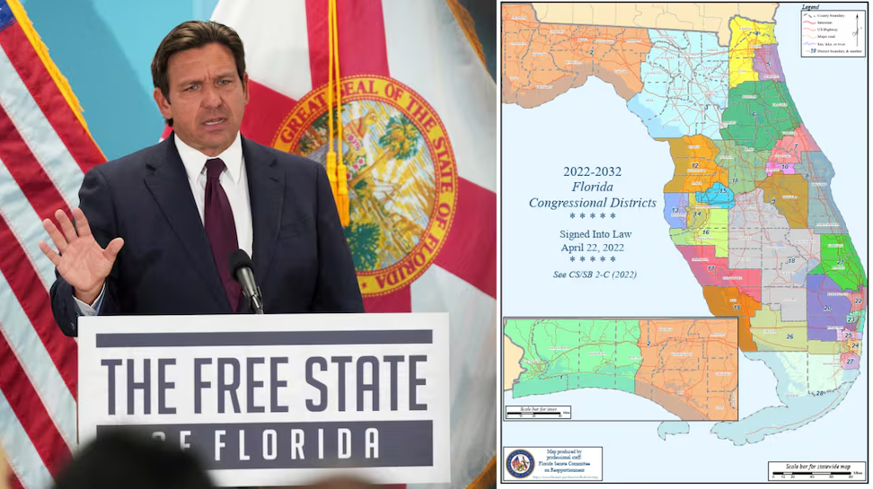 DeSantis Comments On Newsom Plan – The Independent American