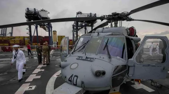 US Deploys Soldiers To The Southern Caribbean – The Independent American