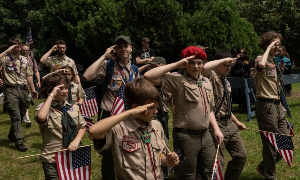 Hegseth Comments on The Scouts – The Independent American