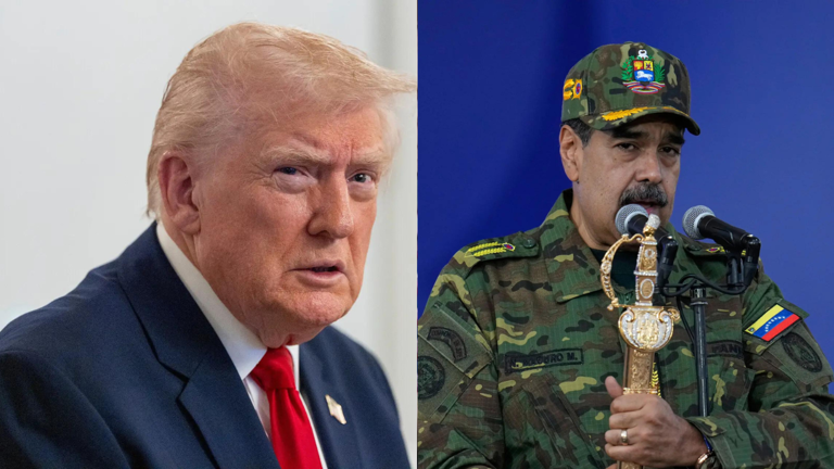 Trump’s Issues Maduro Ultimatum – The Independent American