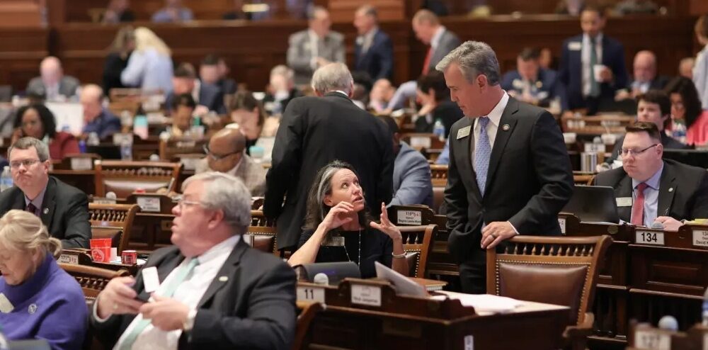 Some House Republicans Vote To Advance Bill In The House – The ...